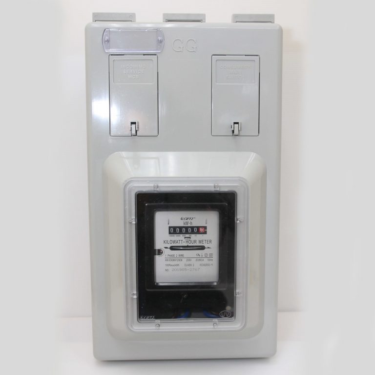 Electrical Meter Box - GatherGates