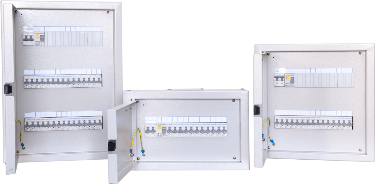 Electrical Panels - GatherGates