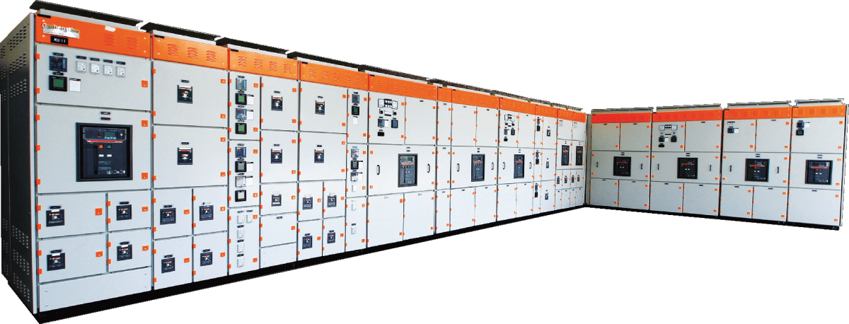 Electrical Panels - GatherGates