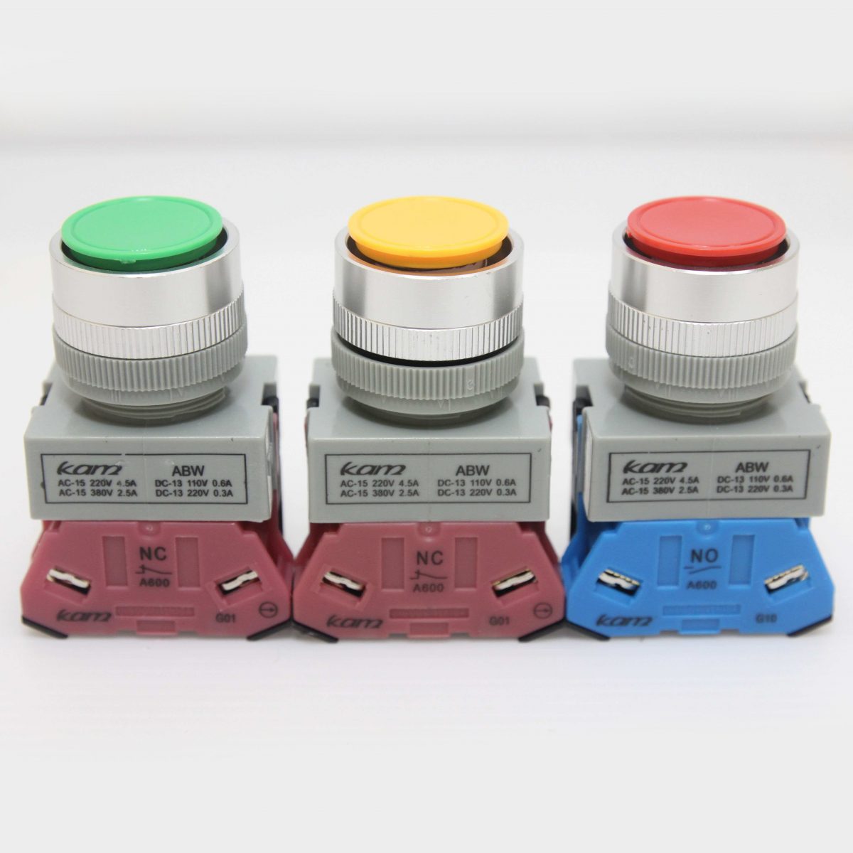 Push Button - GatherGates