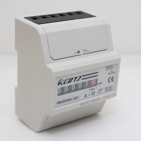 Energy Meter - Dual Tariff (Direct 3 Phase) - GatherGates